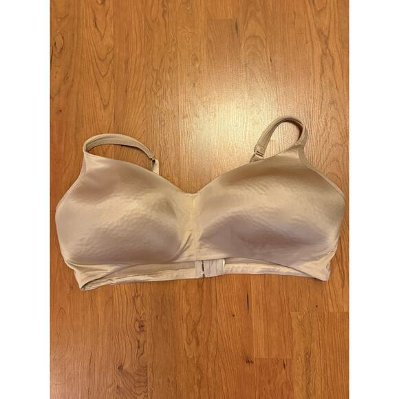 Cacique | Intimates & Sleepwear | Cacique Bra Size 46ddd Nude Smooth ...